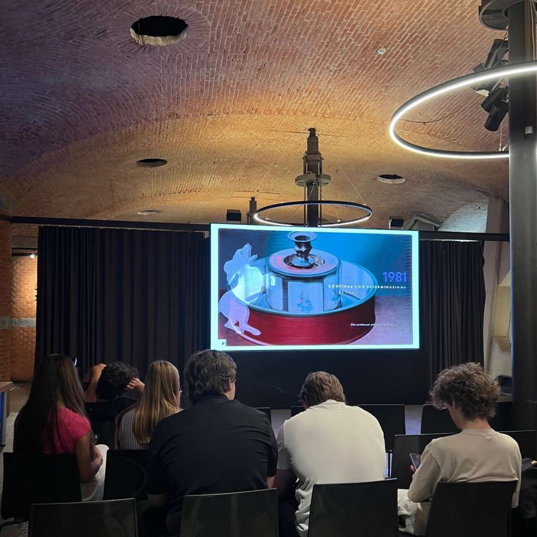 Storytelling Meets AI: Inside Franklin’s Cinema Course | FUS